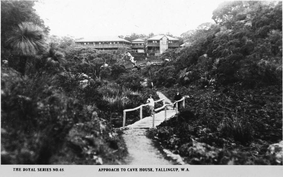 Discovery the History of Caves House Hotel Est. 1903
