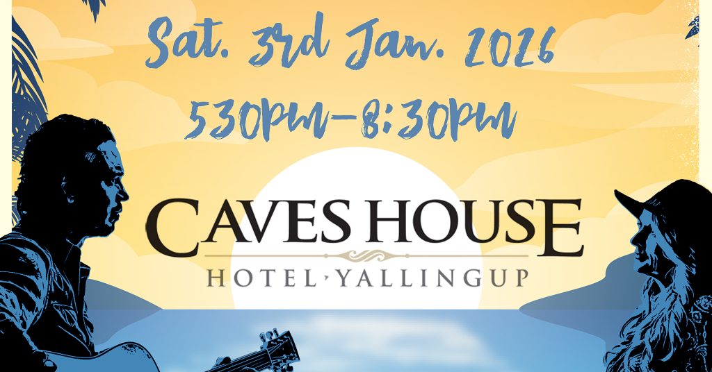 MDV Music - Caves House Hotel